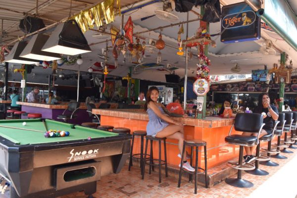 What makes a good bar? A guide to what you can expect in the Pattaya area