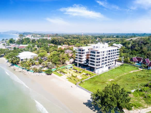 Laem Mae Phim Beach - one of Thailand's best kept secrets